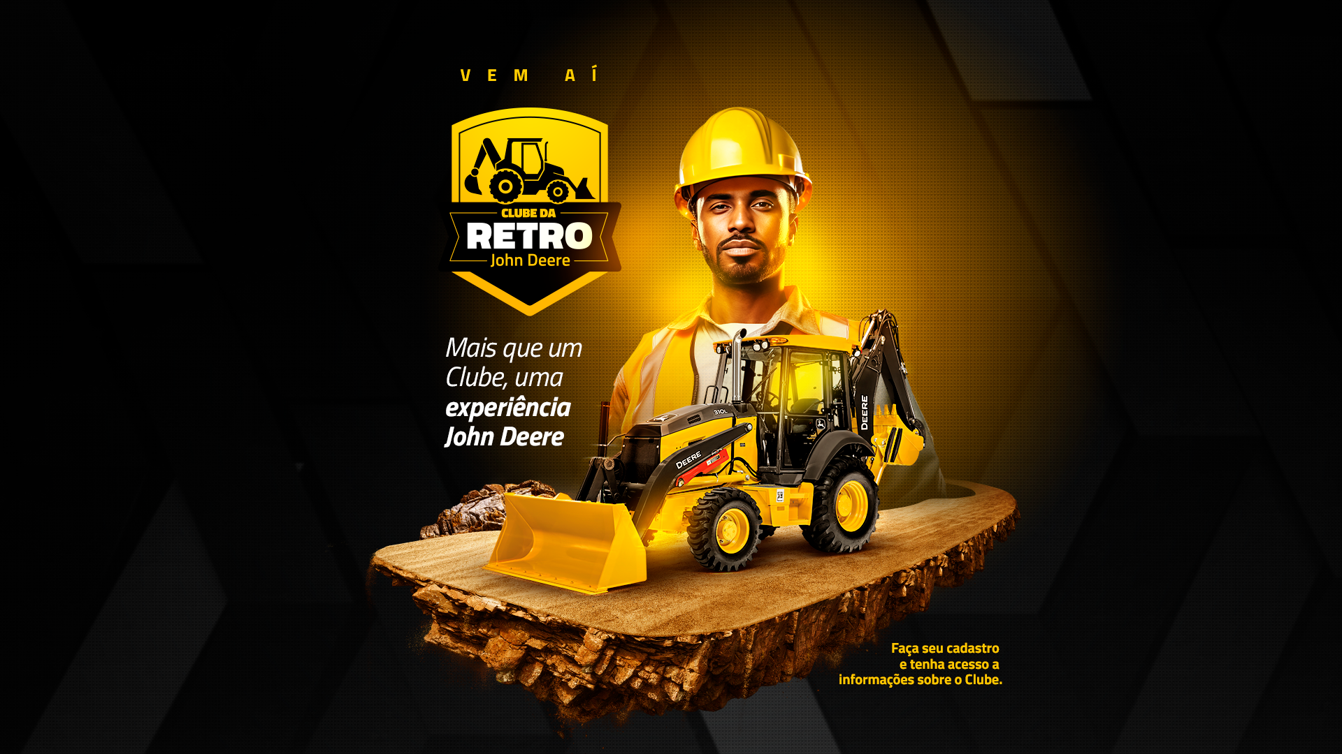 Clube da Retro: O Case de Sucesso Entre a SIX Digital e a John Deere ...